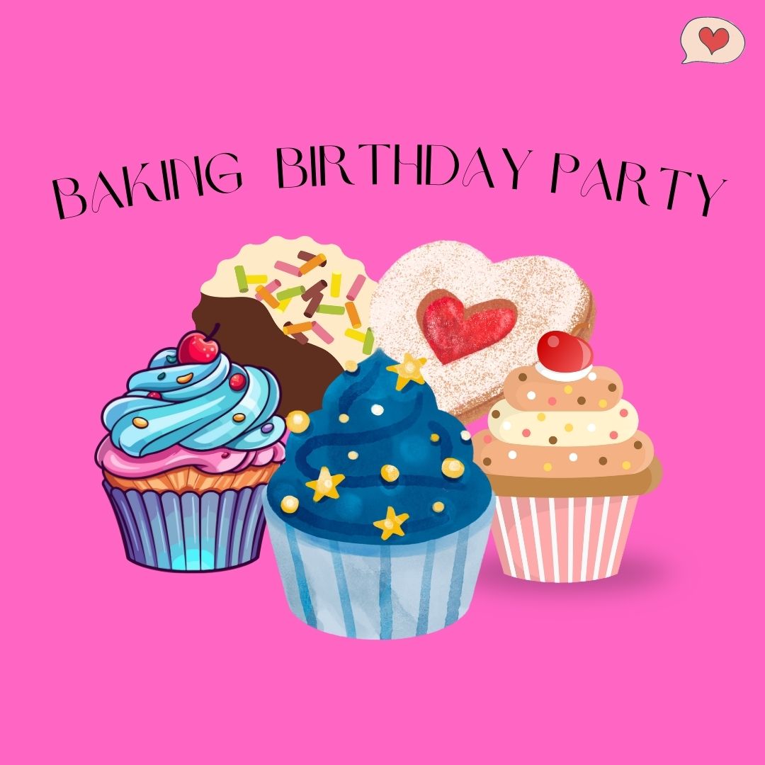 Birthday Parties - Lakewood Conservatory Of Fine Arts